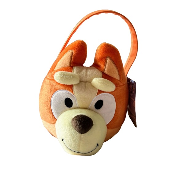 Bluey | Costumes | Nwt Bluey Bingo Gift Basket Christmas Party Easter ...